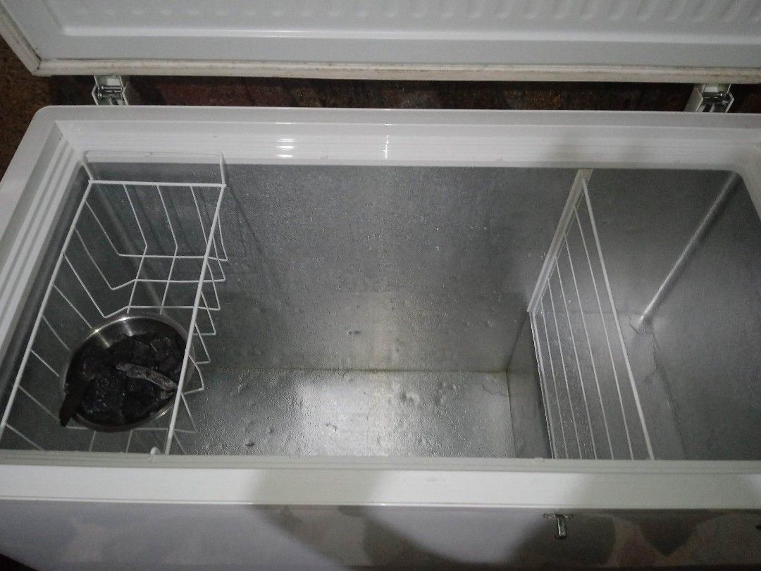 Fujidenzo 14 cu ft. Inverter Chest Freezer, Food & Drinks, Chilled ...