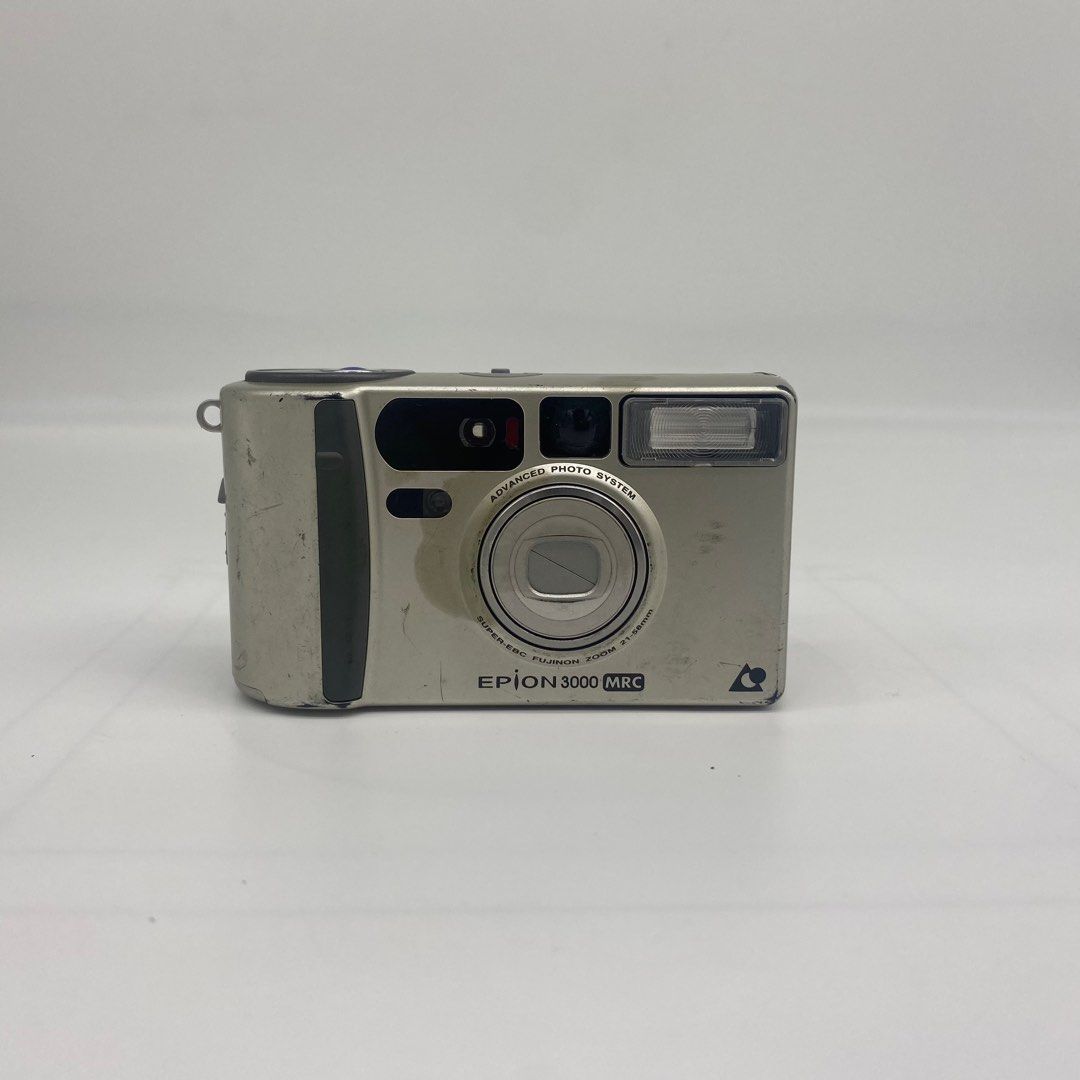 Fujifilm Epion 3000 MRC Filmcam, Photography, Cameras on Carousell