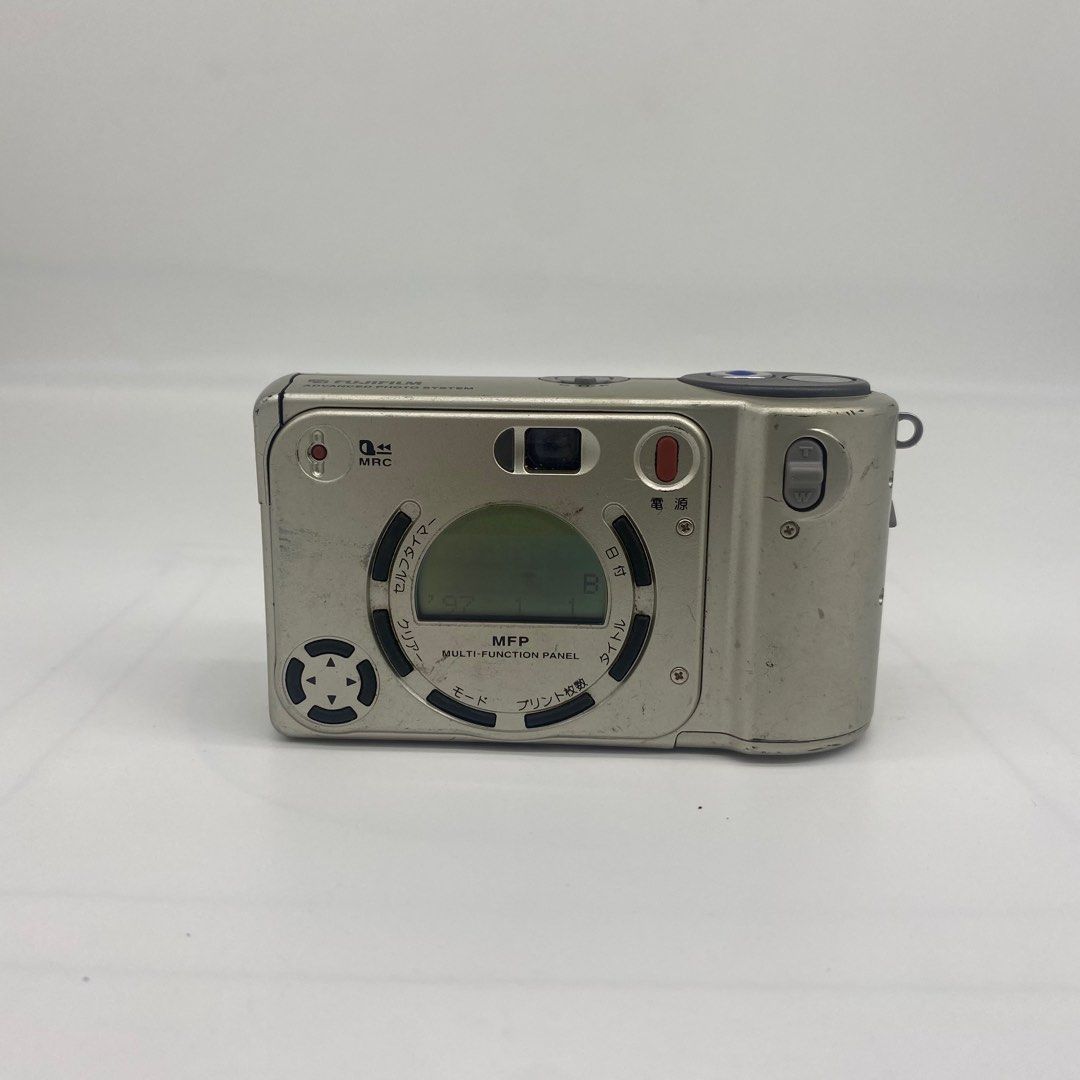 Fujifilm Epion 3000 MRC Filmcam, Photography, Cameras on Carousell