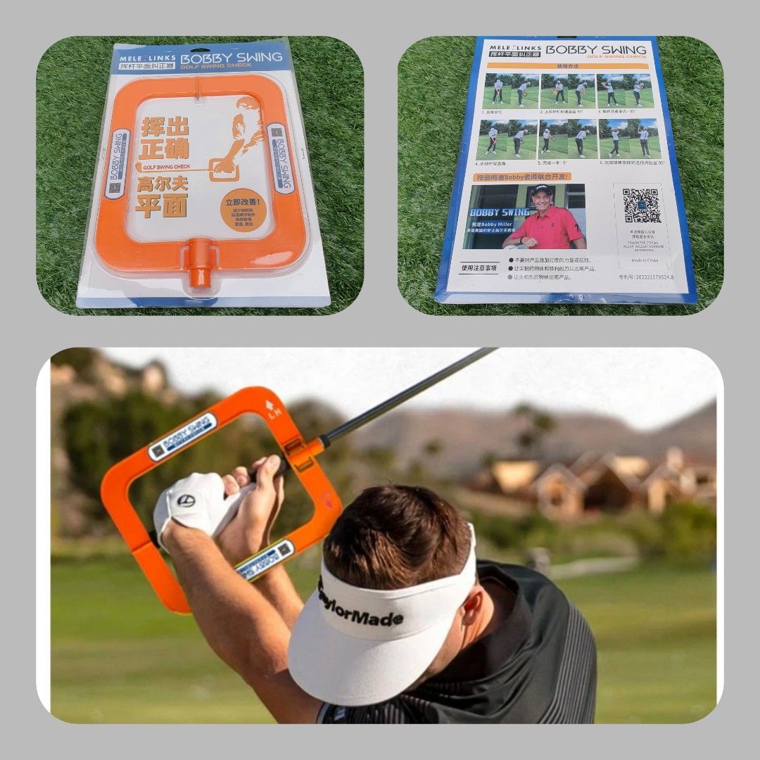 Golf Swing Club Face Aid, Sports Equipment, Sports & Games, Golf on ...