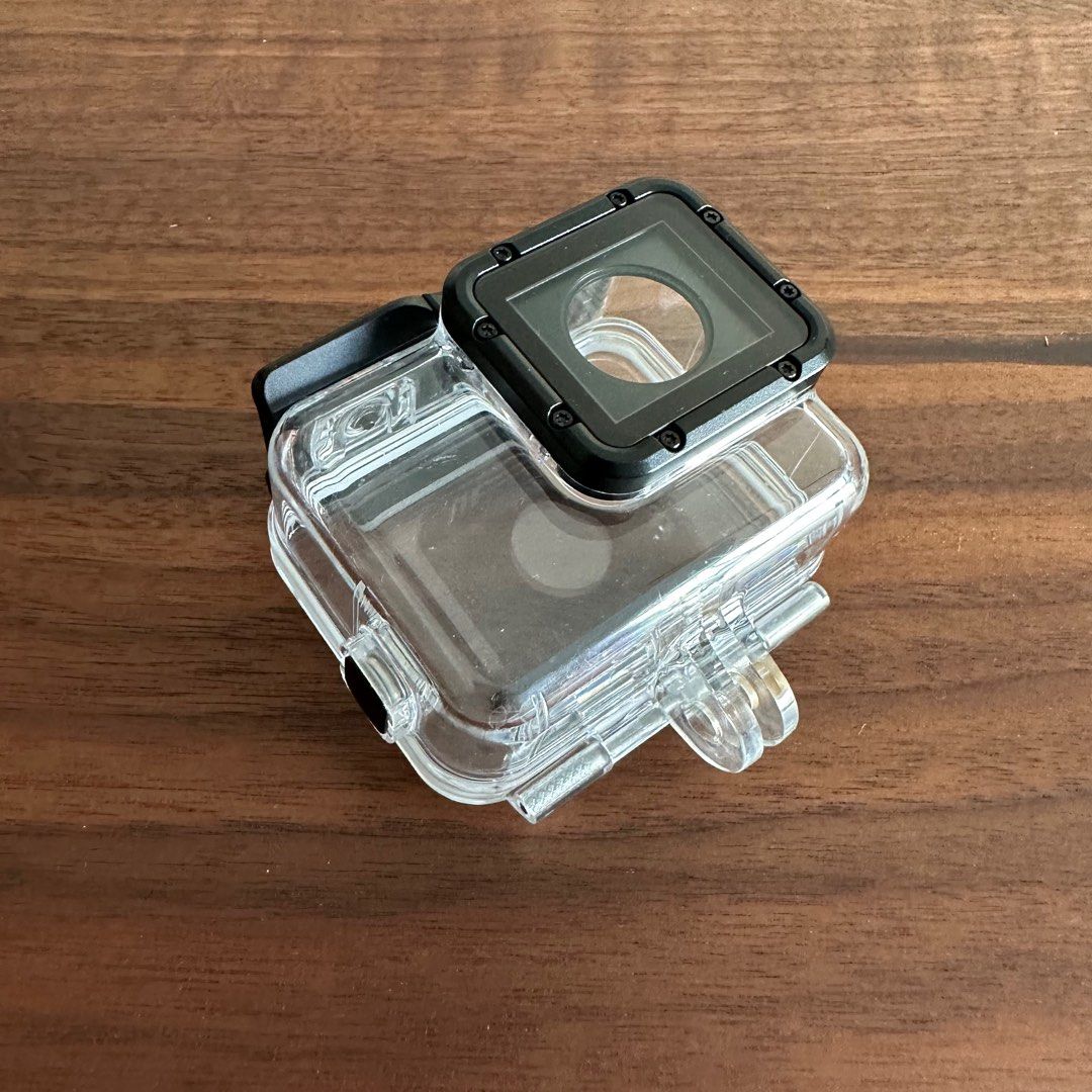 GoPro Dive Case Super Suit with Red Filter, Photography, Photography ...