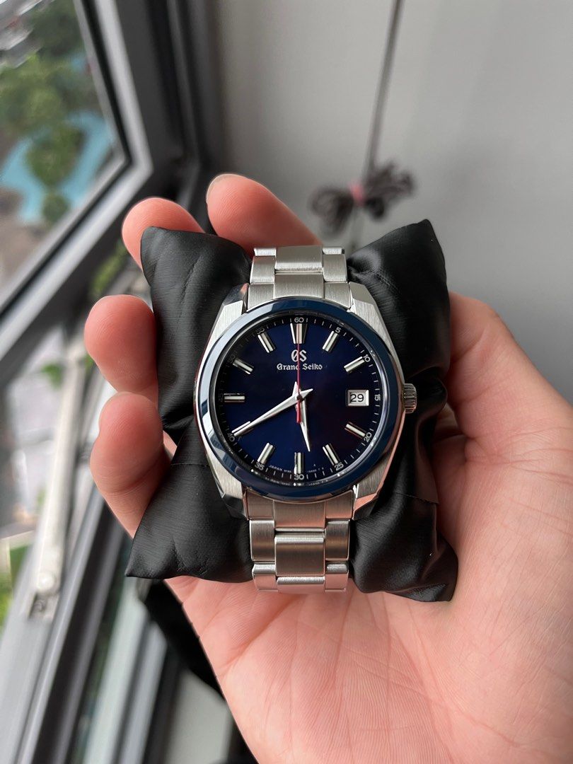 Grand Seiko Limited Edition SBGP015 2000 pieces, Luxury, Watches on ...