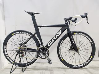 Java Vesuvio 2021 Road Bike Carbon UCI Shimano 105 R7000, Sports ...