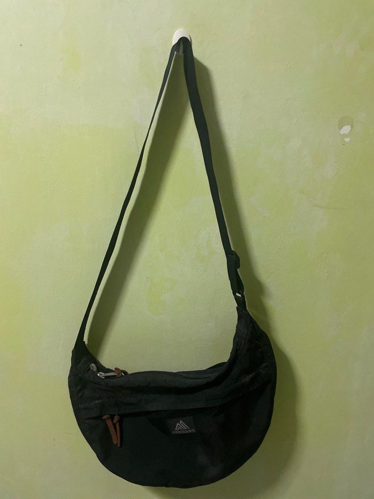 Gregory Shoulder Bag, Men's Fashion, Bags, Sling Bags on Carousell