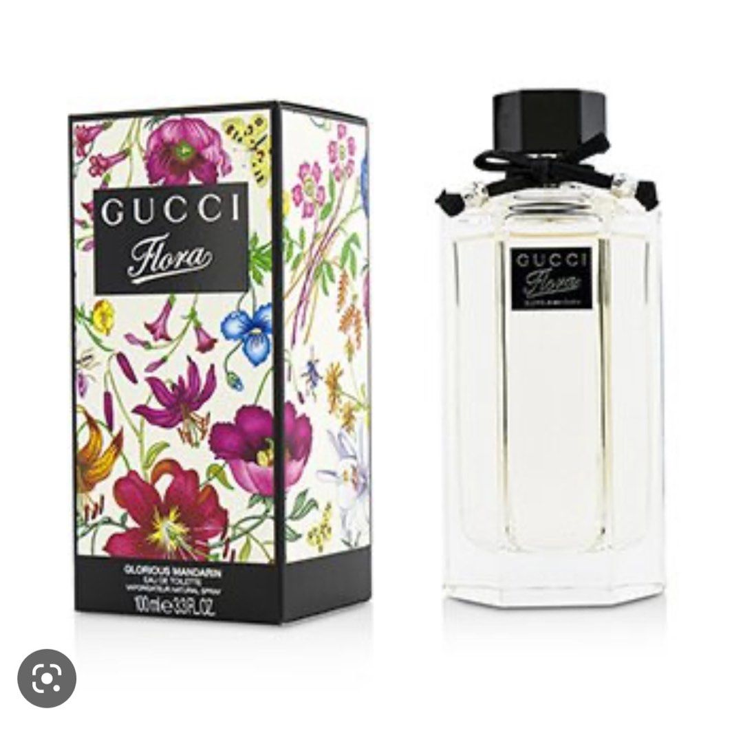 GUCCI PERFUME FLORA, Beauty & Personal Care, Fragrance & Deodorants on ...