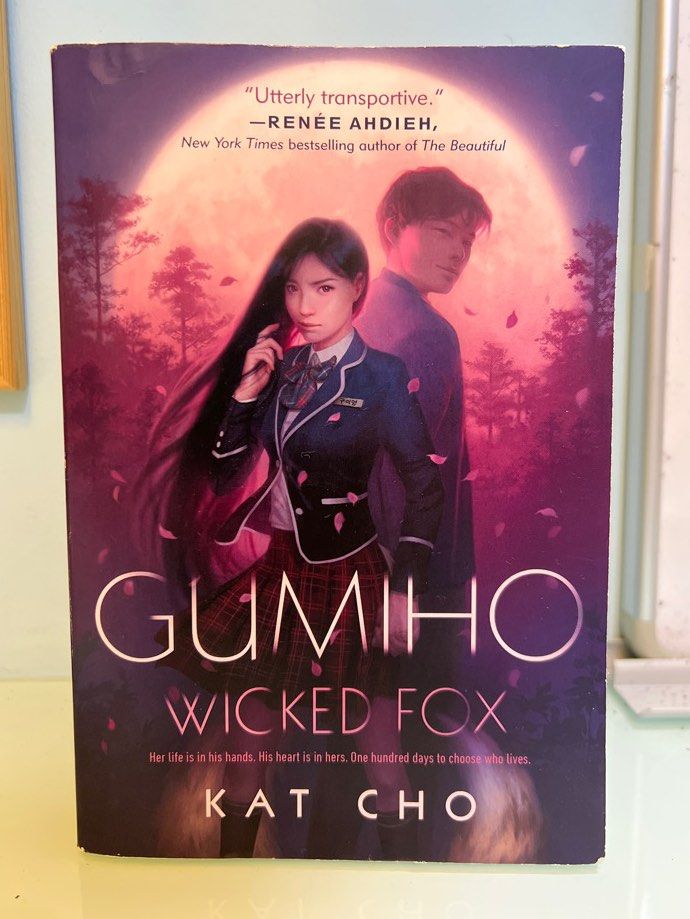 Gumiho Wicked Fox Kat Cho, Hobbies & Toys, Books & Magazines ...