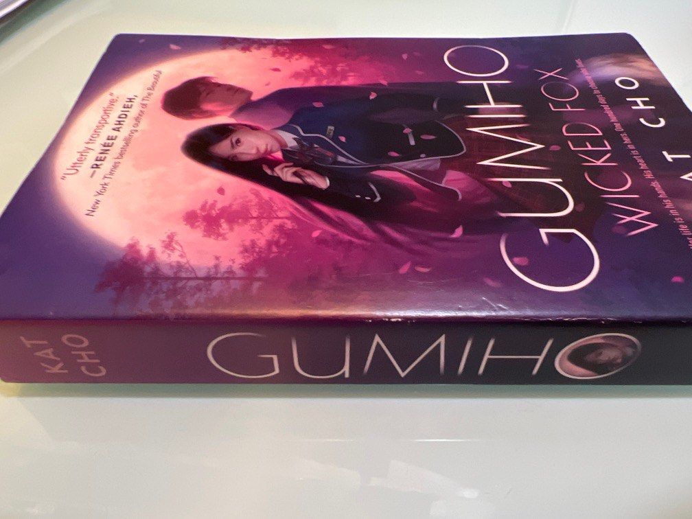 Gumiho Wicked Fox Kat Cho, Hobbies & Toys, Books & Magazines ...