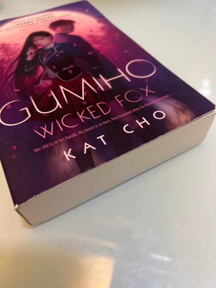 Gumiho Wicked Fox Kat Cho, Hobbies & Toys, Books & Magazines ...