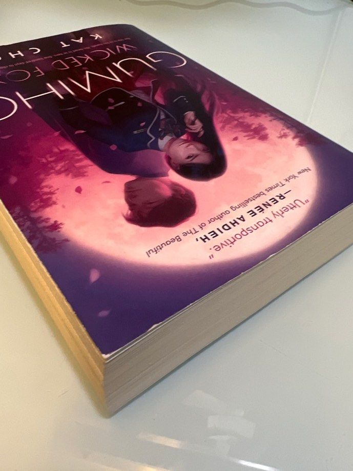 Gumiho Wicked Fox Kat Cho, Hobbies & Toys, Books & Magazines ...