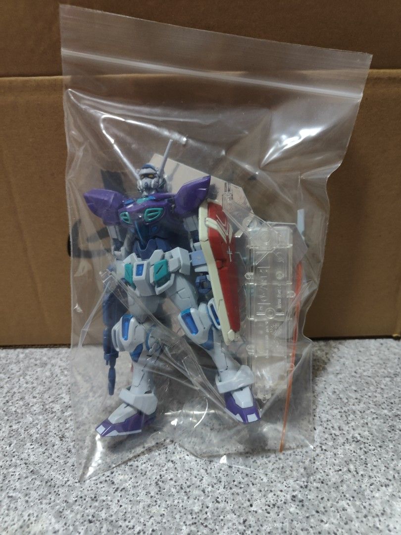 Gundam G Self Reflector Pack, Hobbies & Toys, Toys & Games on Carousell