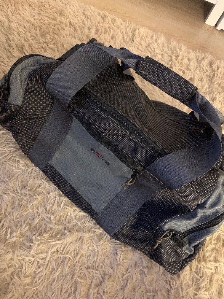 HANUMAN duffle bag, Men's Fashion, Bags, Sling Bags on Carousell