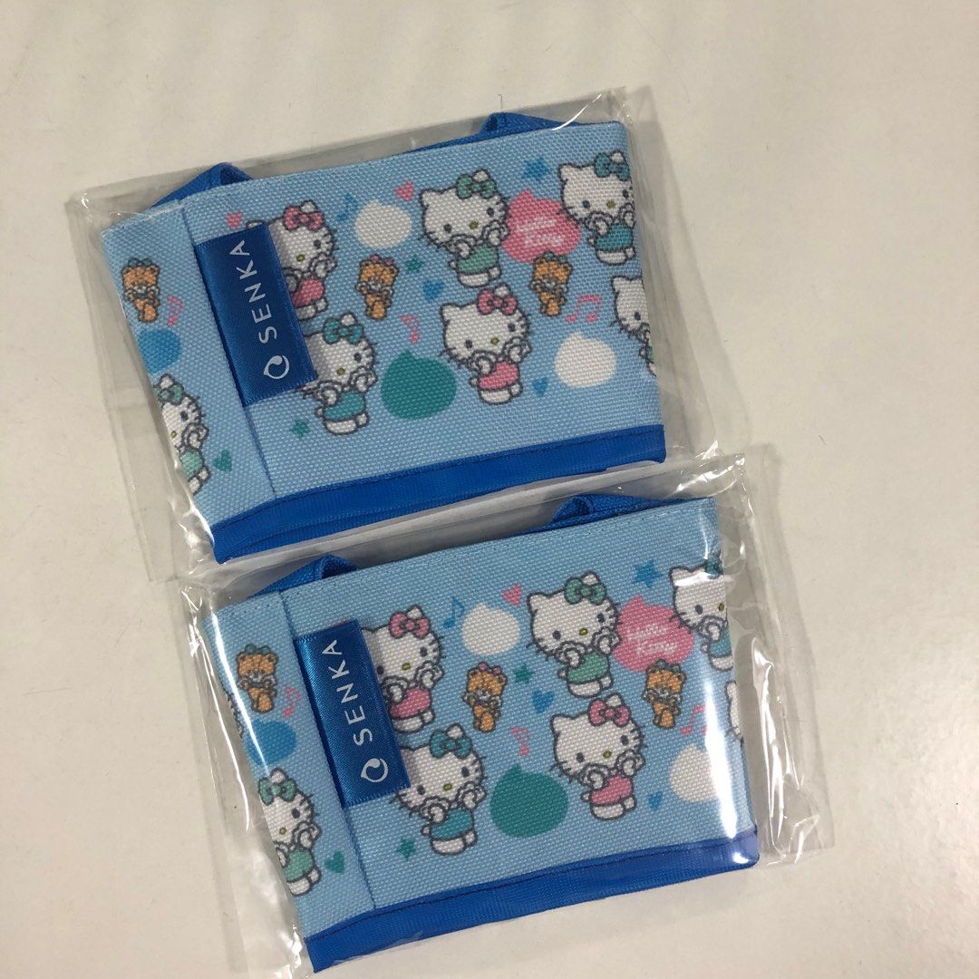 Hello Kitty Cup Holder for Takeaways - Brand New!!!, Furniture & Home ...