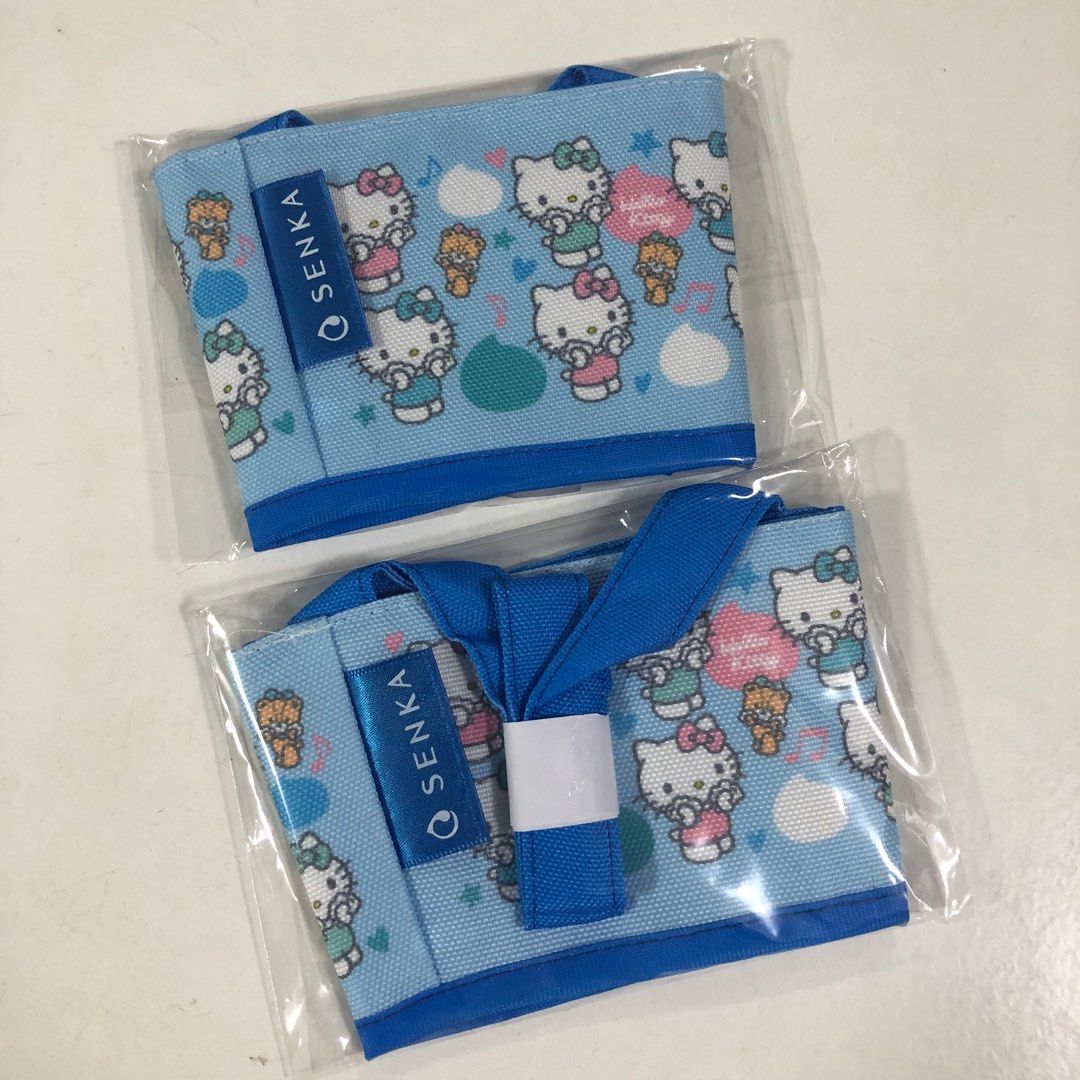 Hello Kitty Cup Holder for Takeaways - Brand New!!!, Furniture & Home ...