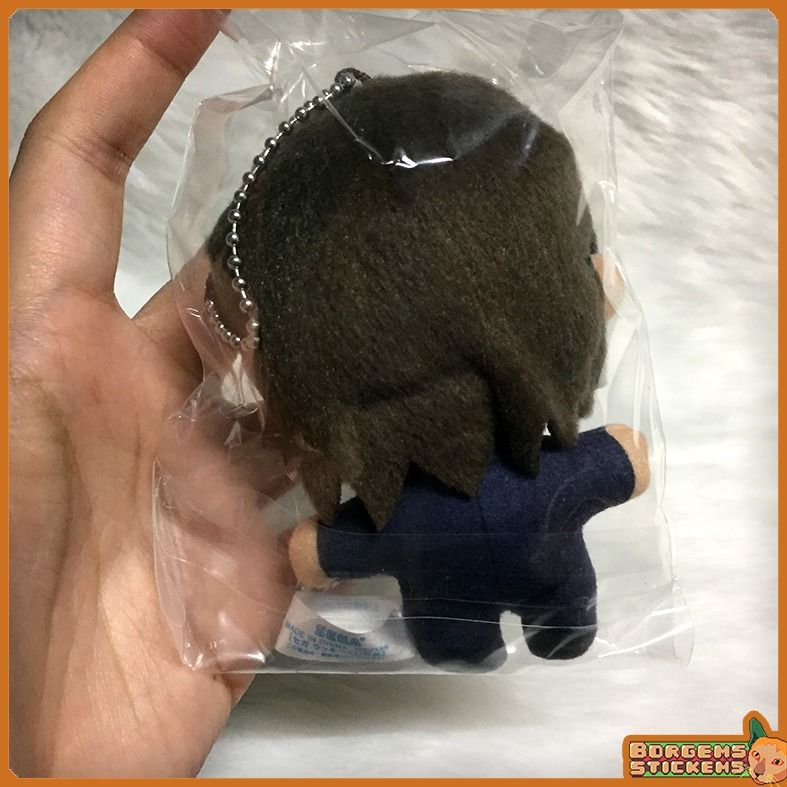 Hideyoshi Haneda - Plush Mascot - Detective Conan Red Party Collection ...