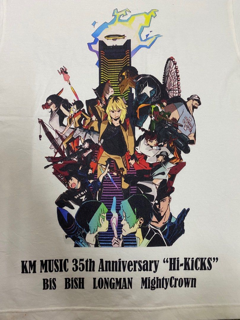 Hi-Kicks, Men's Fashion, Tops & Sets, Tshirts & Polo Shirts on Carousell