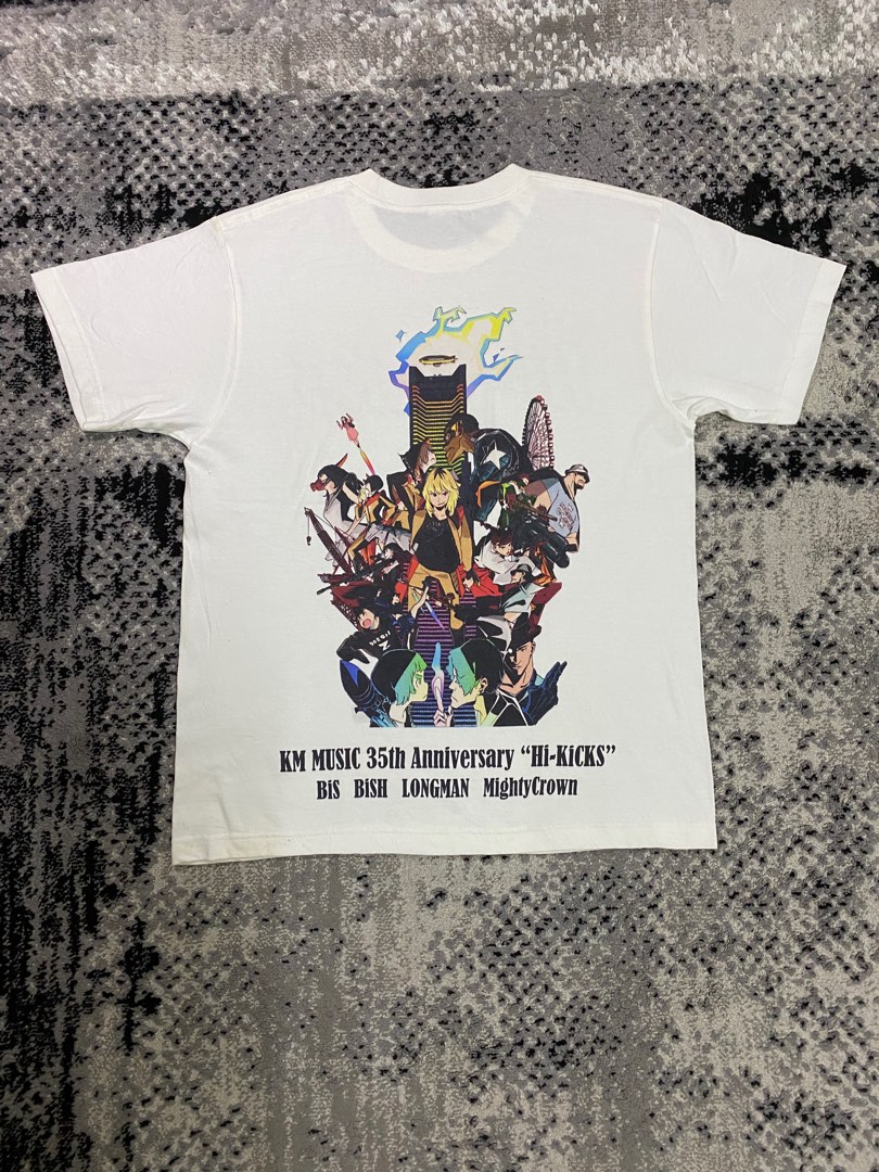 Hi-Kicks, Men's Fashion, Tops & Sets, Tshirts & Polo Shirts on Carousell