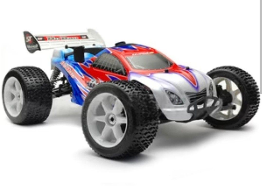 Hobao Hyper ST Nitro 1/8 New, Hobbies & Toys, Toys & Games on Carousell