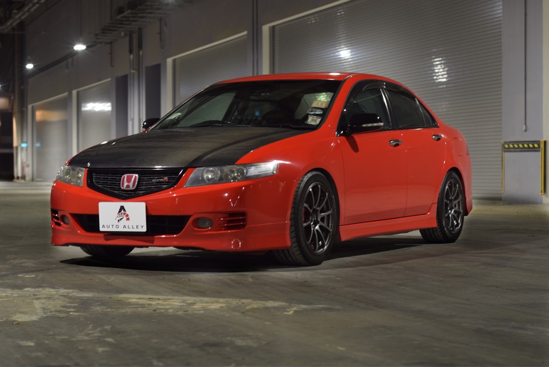 Honda Accord Euro R 2.0 (M), Cars, Used Cars on Carousell