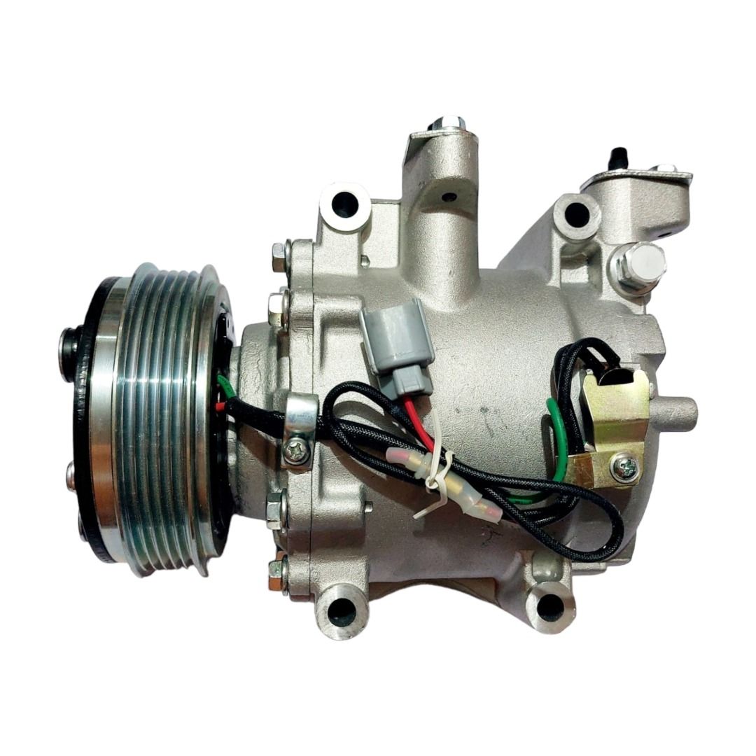 Honda City 1.4i 2007 AC Compressor, Car Parts & Accessories, Engine and ...