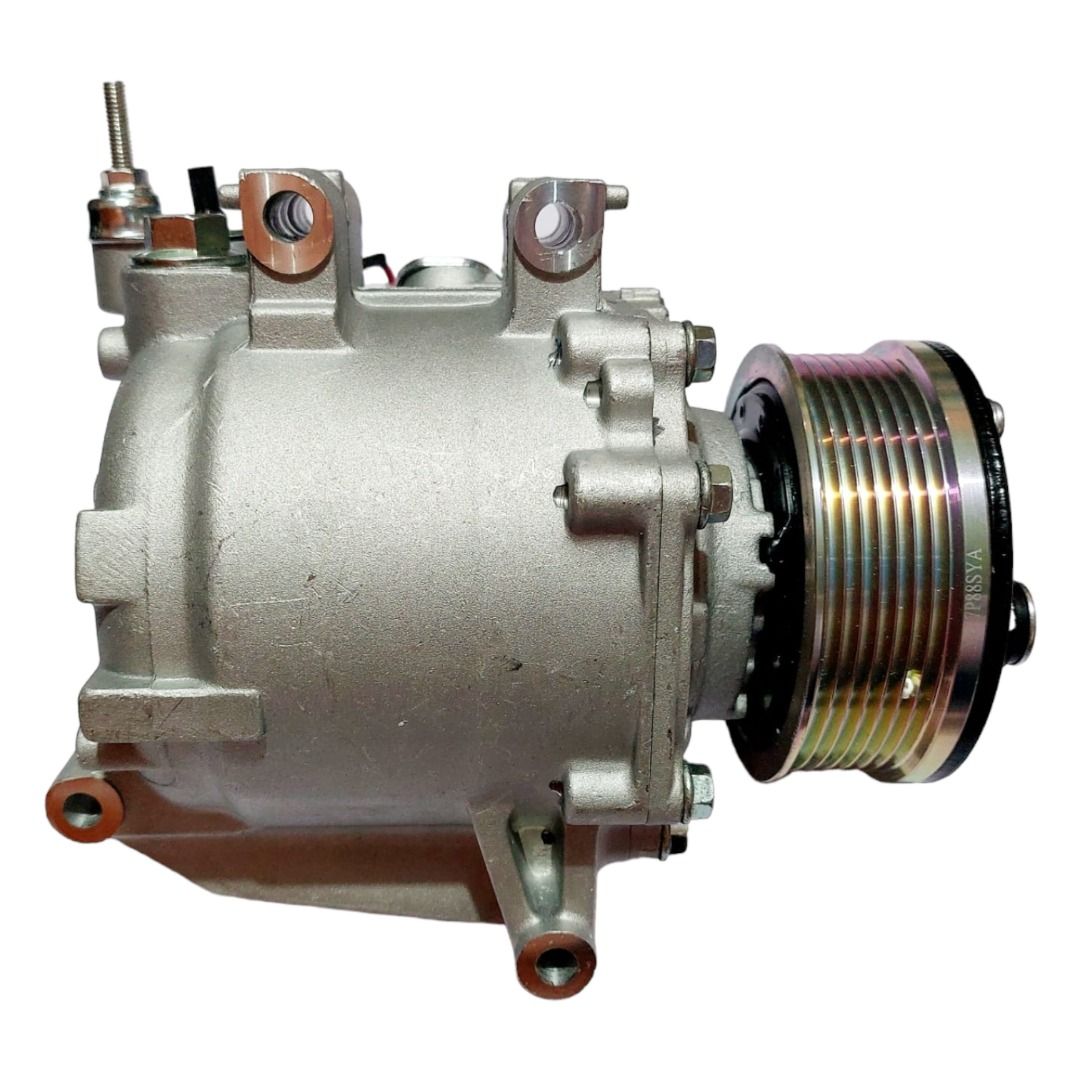 Honda Civic TRSE07 2009 AC Compressor, Car Parts & Accessories, Body ...