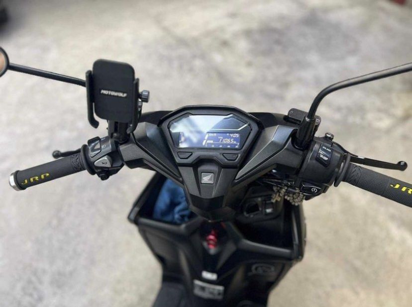Honda click 150i (2019), Motorbikes, Motorbikes for Sale on Carousell