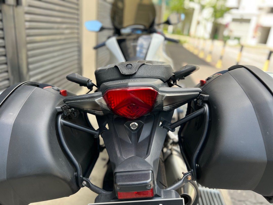 Honda VFR1200F DCT auto bike for sale, Motorcycles, Motorcycles for ...
