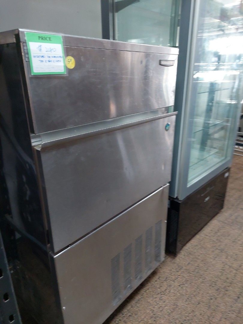 Hoshizaki Ice Machine, 700mm x 480mm x 1300mmh, TV & Home Appliances ...