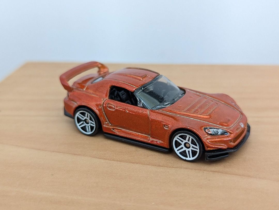Hot Wheels Honda S2000 Brown from 3 Pack Set Rare Hotwheels, Hobbies ...