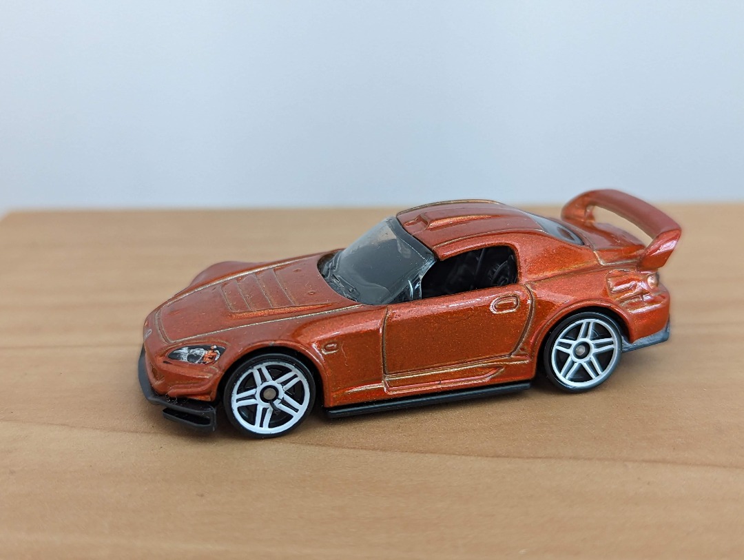 Hot Wheels Honda S2000 Brown from 3 Pack Set Rare Hotwheels, Hobbies ...