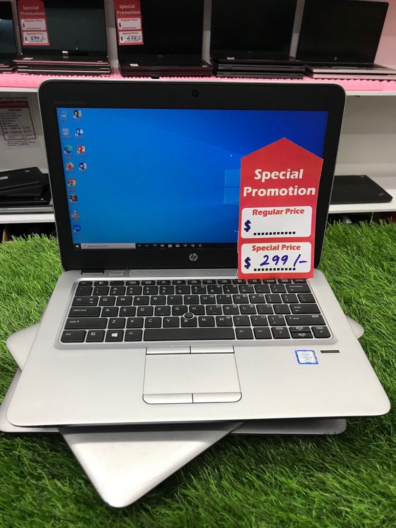 HP business Laptop Intel core i5-6th Gen -$299 only with SIM card + Wi ...