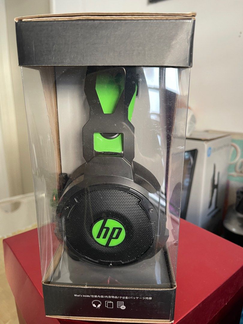 HP Gaming Headset 600, Audio, Headphones & Headsets on Carousell