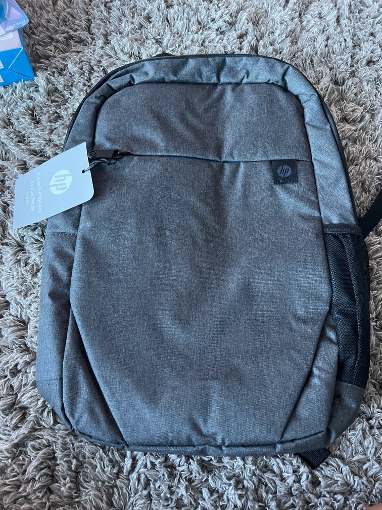 HP Laptop Backpack Prelude 15.6, Men's Fashion, Bags, Backpacks on ...