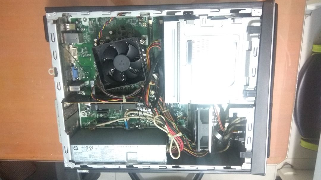 HP Pavilion Slimline s5-1140d, Computers & Tech, Desktops on Carousell