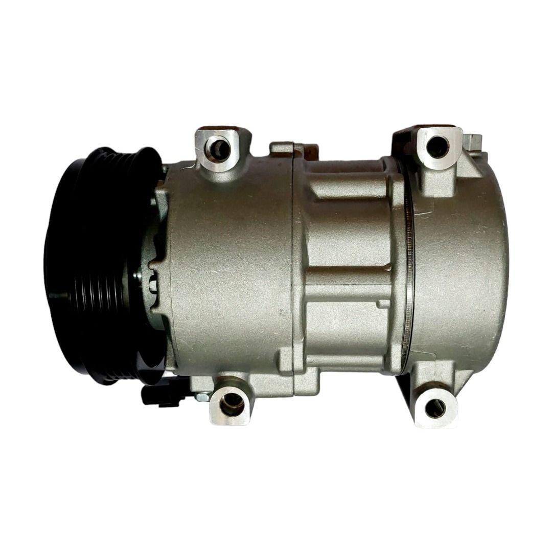 Hyundai Accent Gas 2014-2018 AC Compressor, Car Parts & Accessories ...