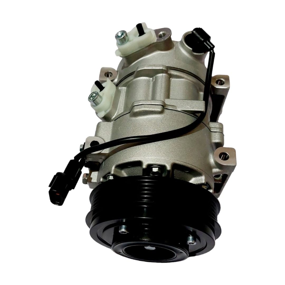 Hyundai Accent Gas 2014-2018 AC Compressor, Car Parts & Accessories ...