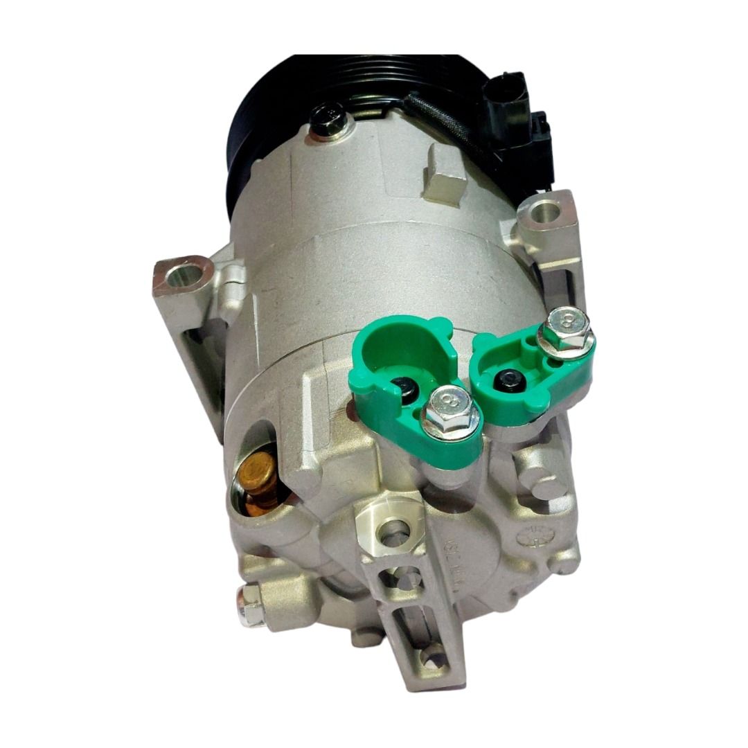 Hyundai Elantra 2013 AC Compressor, Car Parts & Accessories, Engine and ...