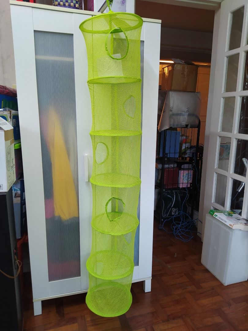 Ikea Hanging Tower Storage, Babies & Kids, Baby Nursery & Kids ...