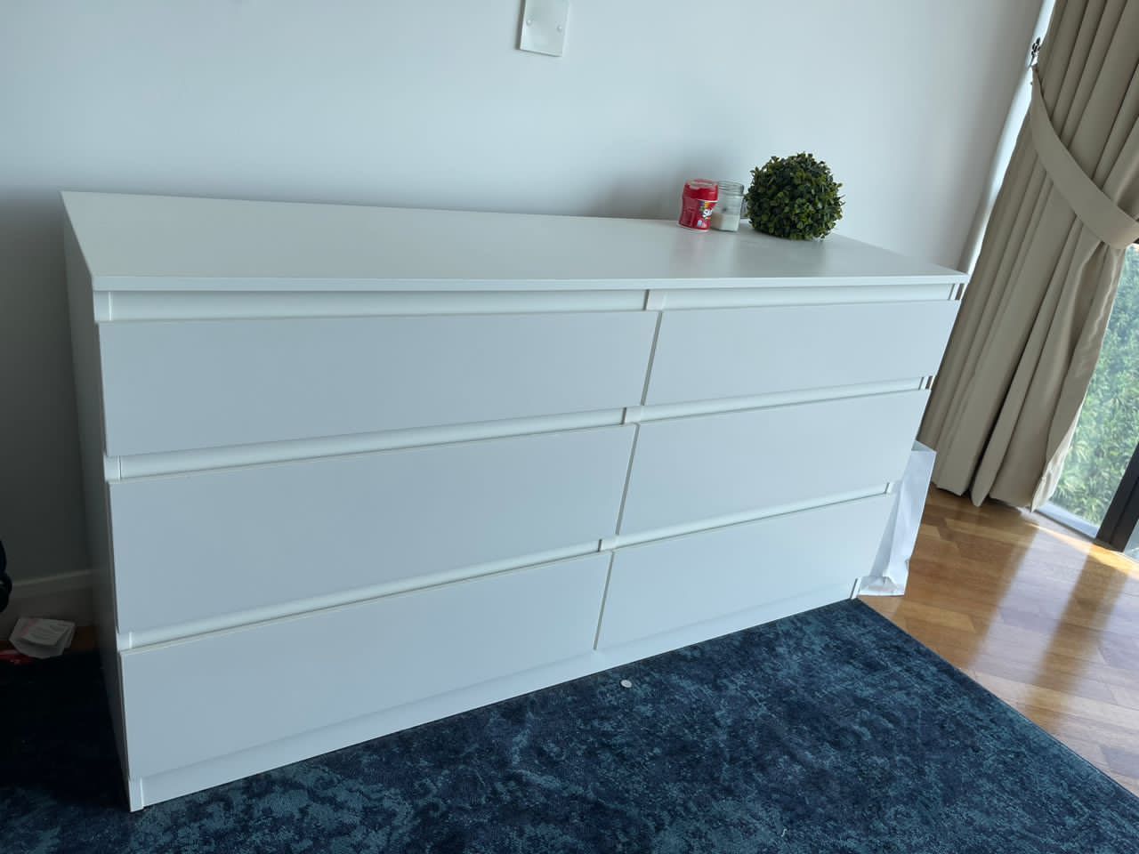 Ikea KULLEN Drawers, Furniture & Home Living, Furniture, Shelves ...
