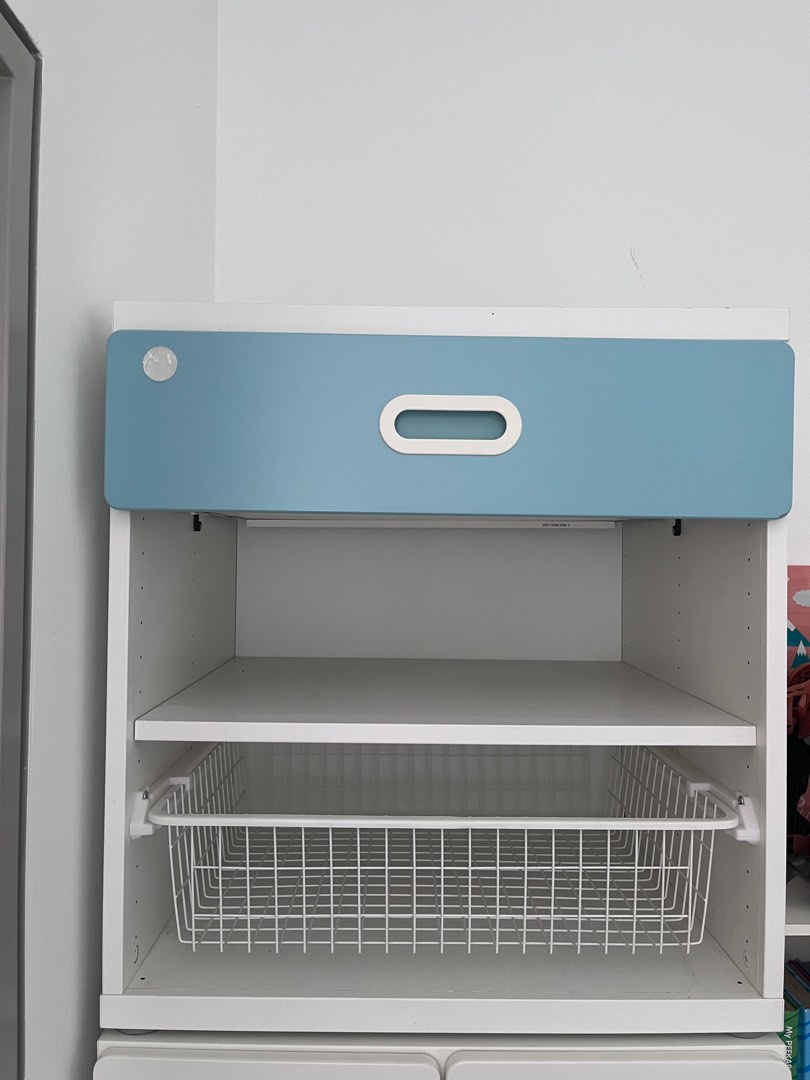 Ikea stuva grundlig to let go!, Furniture & Home Living, Furniture ...