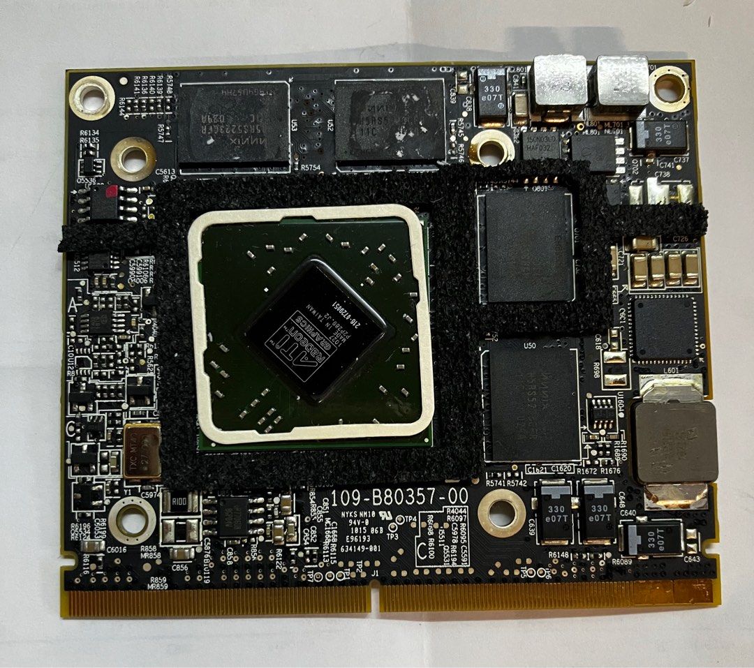 imac MXM graphics card, 電腦＆科技, 桌上電腦 - Carousell