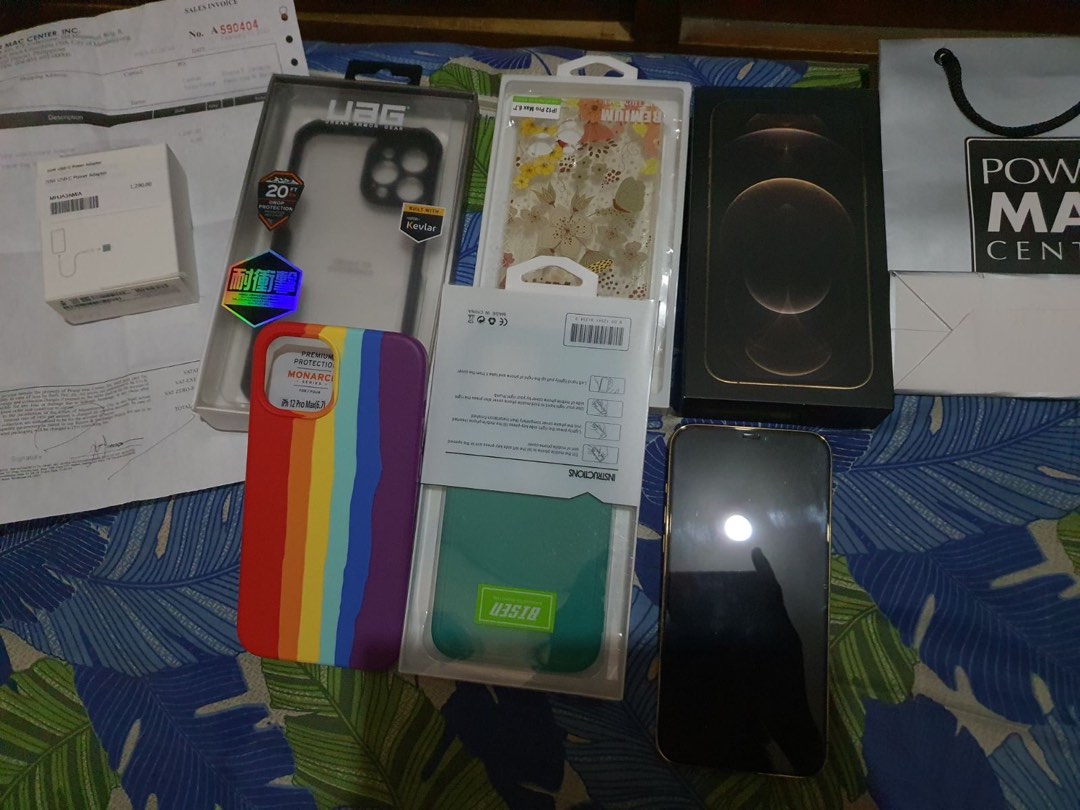 Iphone12 promax, Mobile Phones & Gadgets, Mobile Phones, iPhone, iPhone ...