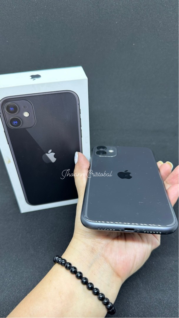 IPhone 11 64g Black, Mobile Phones & Gadgets, Mobile Phones, iPhone, iPhone 11 Series on Carousell