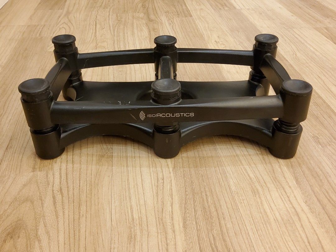 ISOACOUSTICS ISO430 Vibration Isolation Stand, Audio, Other Audio ...
