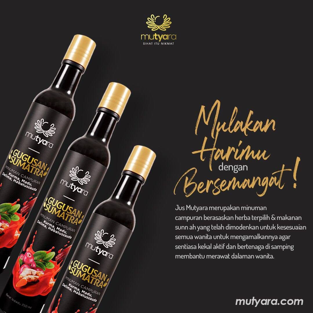 Jamu Mutyara, Health & Nutrition, Health Supplements, Health Food ...