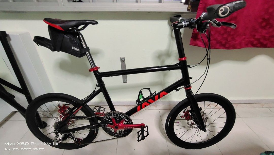 Java Mini Velo Limited, Sports Equipment, Bicycles & Parts, Bicycles on ...