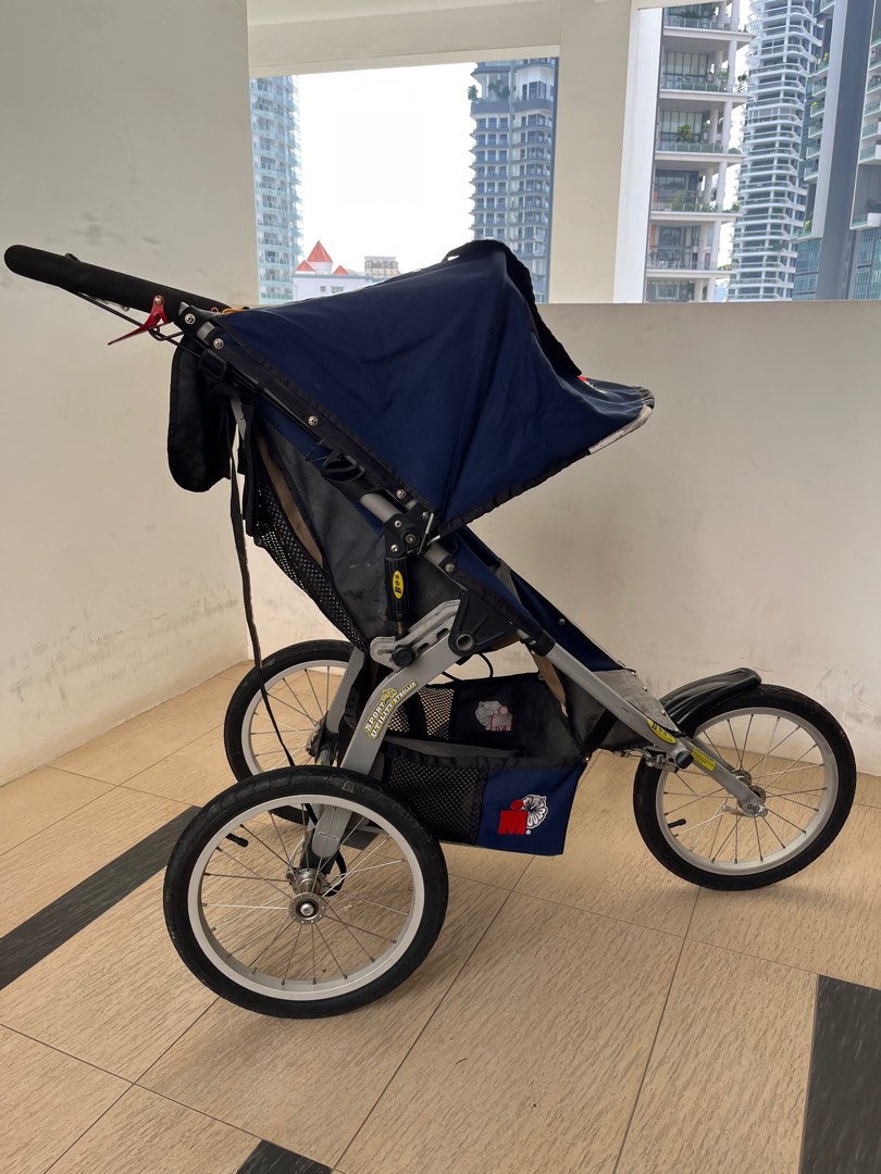 Jogger / Running Stroller BOB, Babies & Kids, Going Out, Strollers on ...