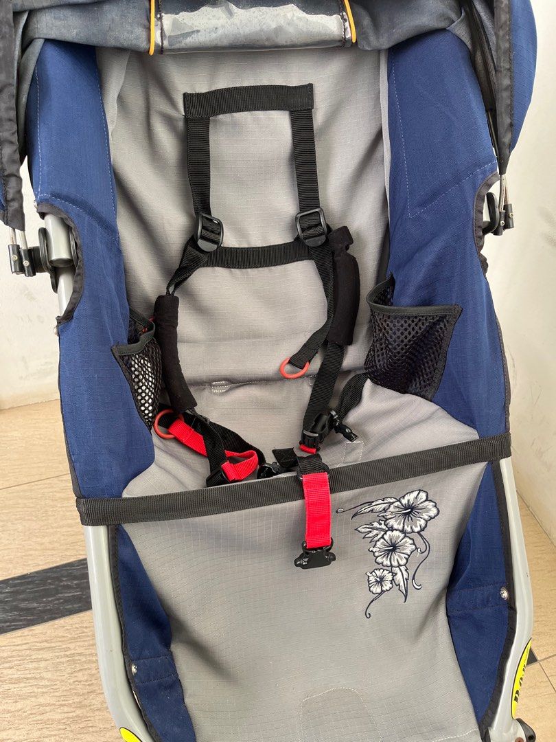 Jogger / Running Stroller BOB, Babies & Kids, Going Out, Strollers on ...