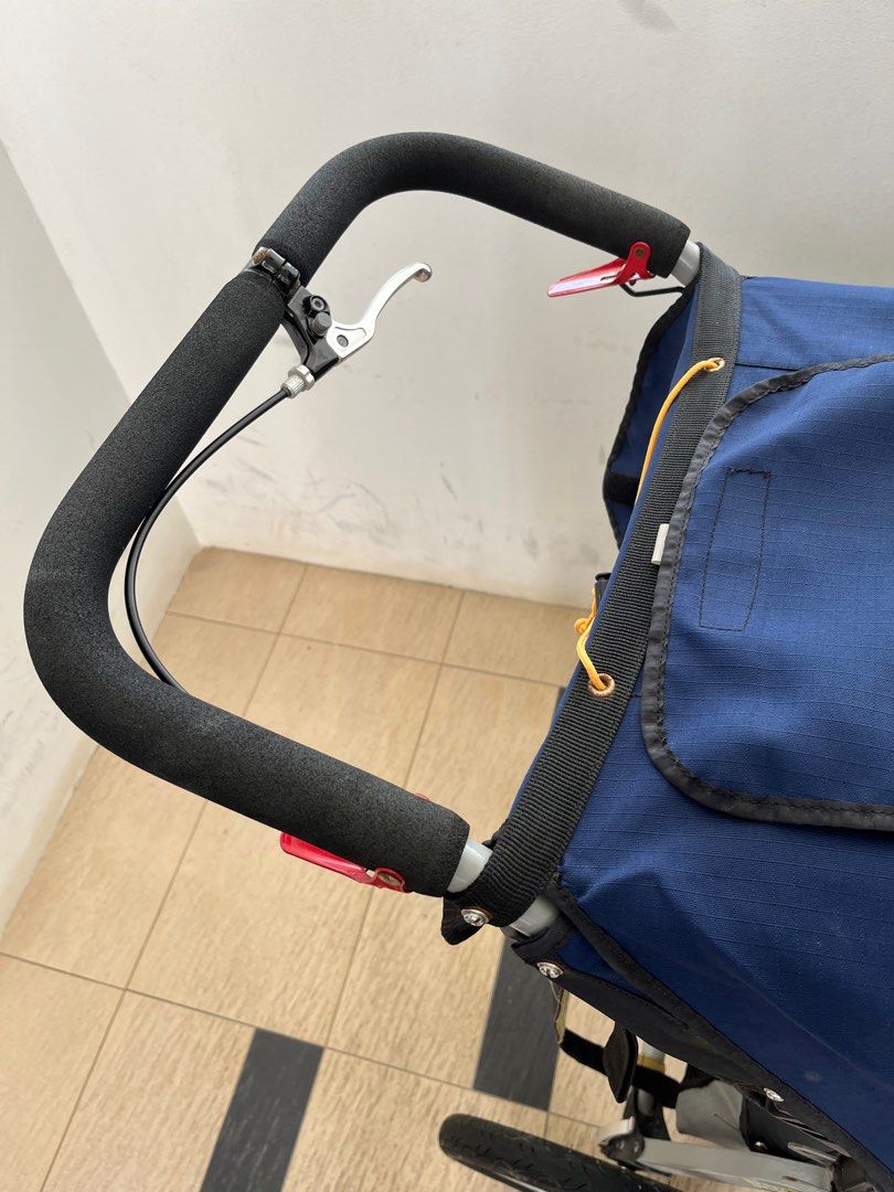 Jogger / Running Stroller BOB, Babies & Kids, Going Out, Strollers on ...