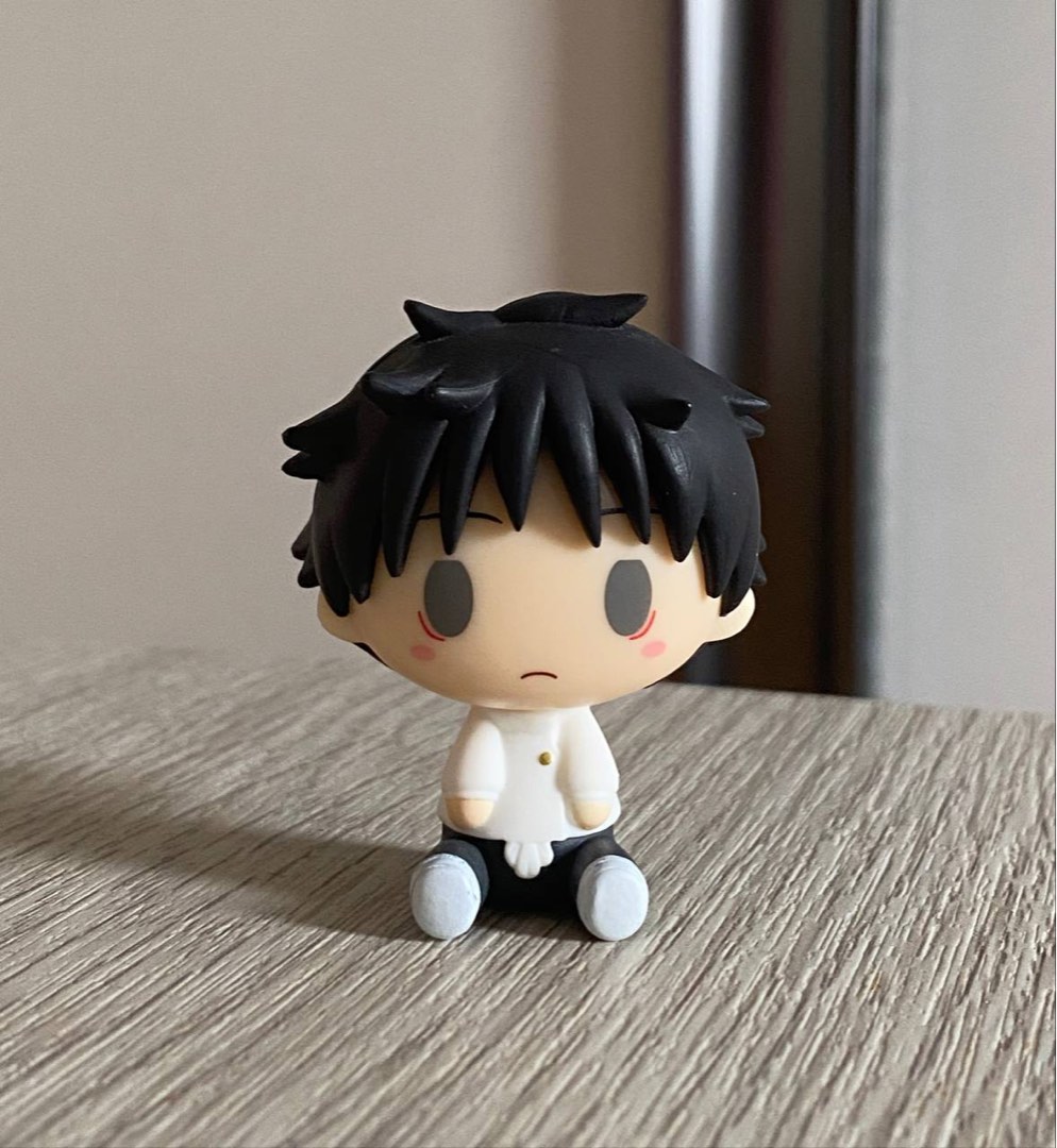 jujutsu kaisen / jjk yuuta okkotsu chokkonoko mini kuji figurine ...
