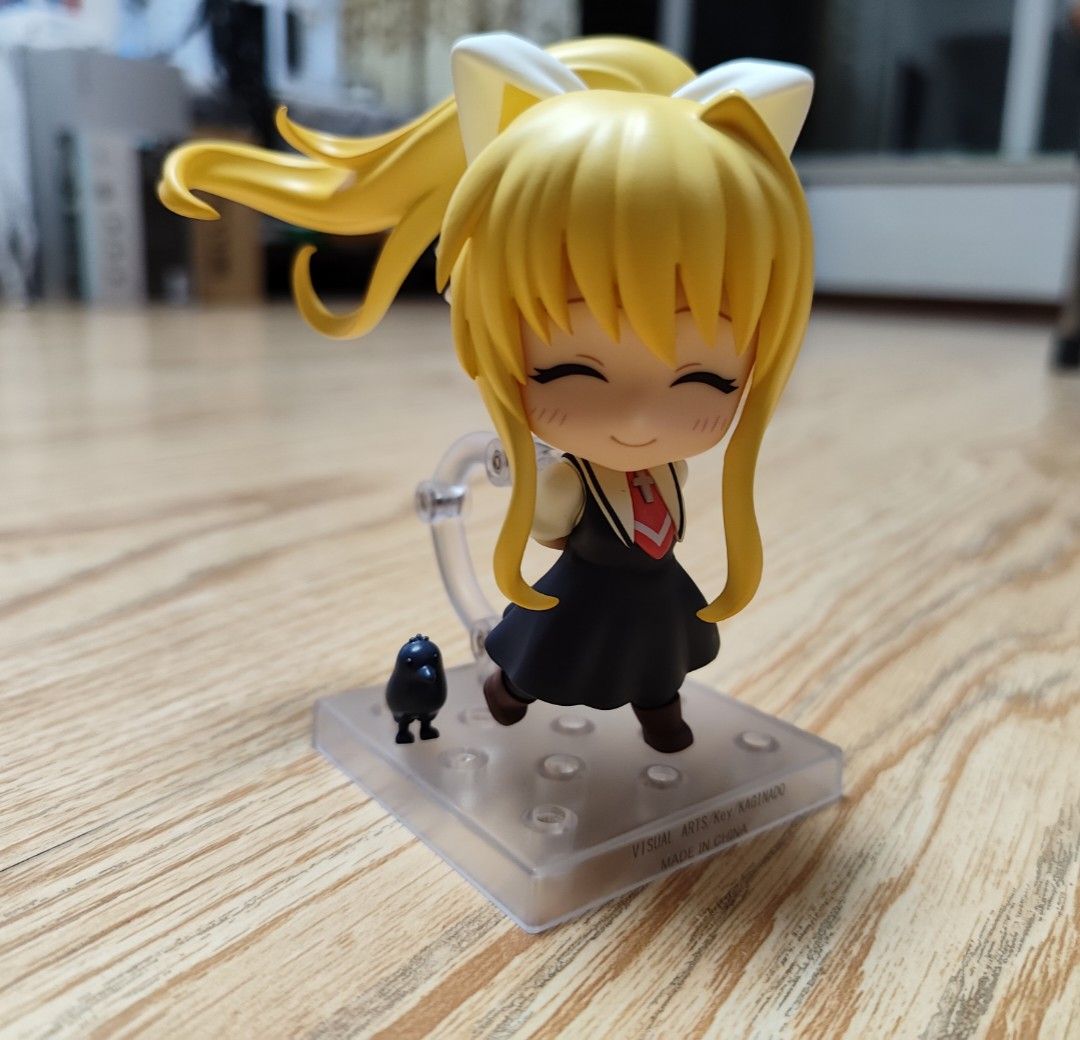 Kamio Misuzu GSC cute figuring Nindoroid series, Hobbies & Toys ...